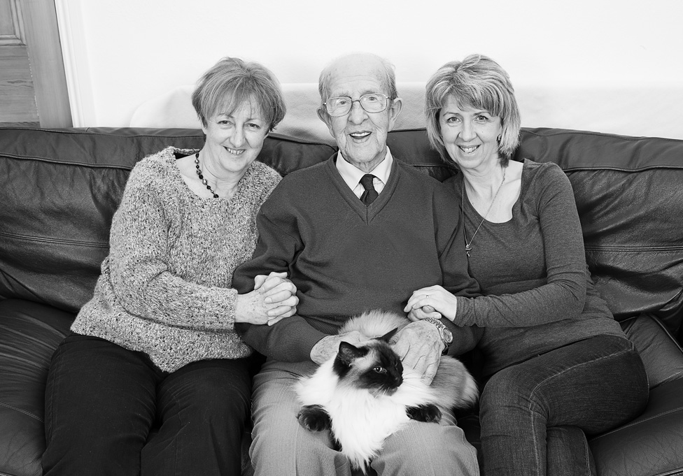 Whitehead Family Shoot — John Anderson